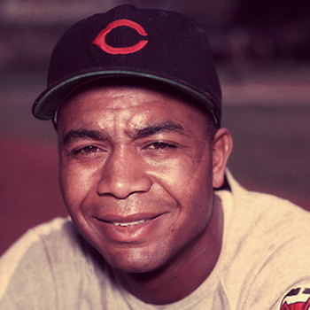 Larry Doby Baseball Player born African American Registry